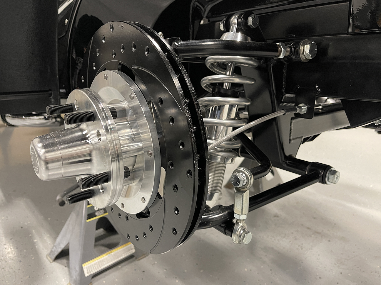 J2X Mk3 Roadster – Allard Motor Works