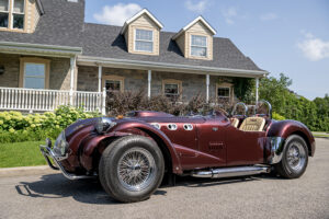 Allard Motor Works – Rarely Seen. Never Forgotten.